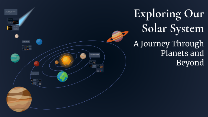 Exploring Our Solar System by Thor Sitt on Prezi