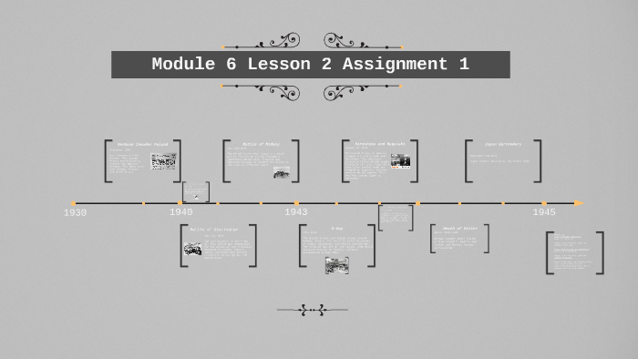 Module 6 Lesson 2 Assignment 1 by WECHS NHCS on Prezi