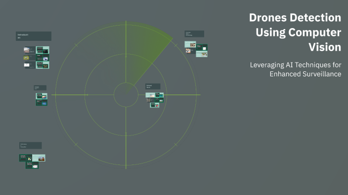 Drones Detection Using Computer Vision by Zaid Najjar on Prezi