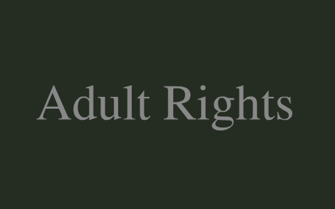 Adult rights vs. Student rights by jordan mitchell on Prezi