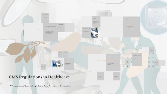 CMS Regulations in Healthcare by Kristy Ray on Prezi