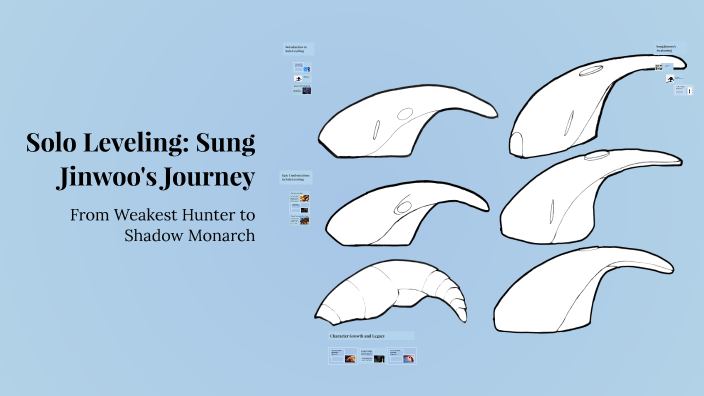 Solo Leveling: Sung Jinwoo's Journey by Labow Farhal on Prezi