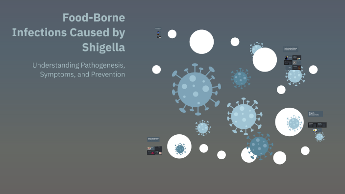 Food-Borne Infections Caused by Shigella by smruti sikha on Prezi