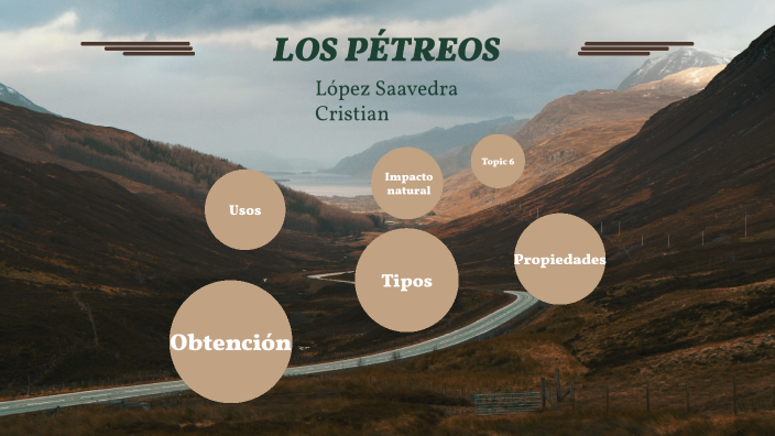 Los pétreos by C LS