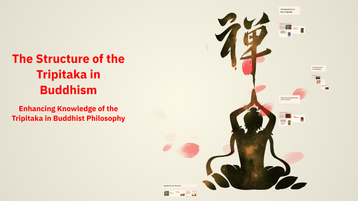 The Structure of the Tripitaka in Buddhism by Hunsa Maru on Prezi