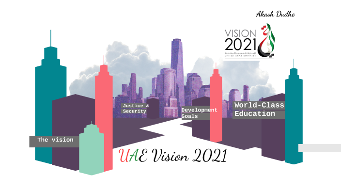 UAE Vision 2021 [Assembly Programme] by Akash Dudhe on Prezi