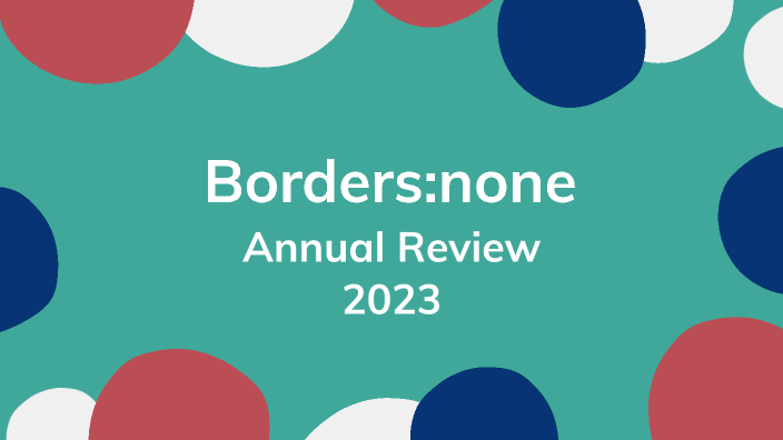 Borders:none annual review by Eleonora Nicolaci on Prezi