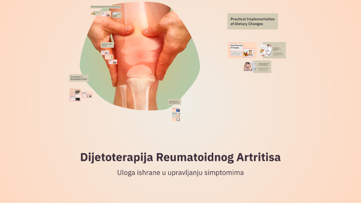 Dijetoterapija Reumatoidnog Artritisa by Katija Franjić on Prezi