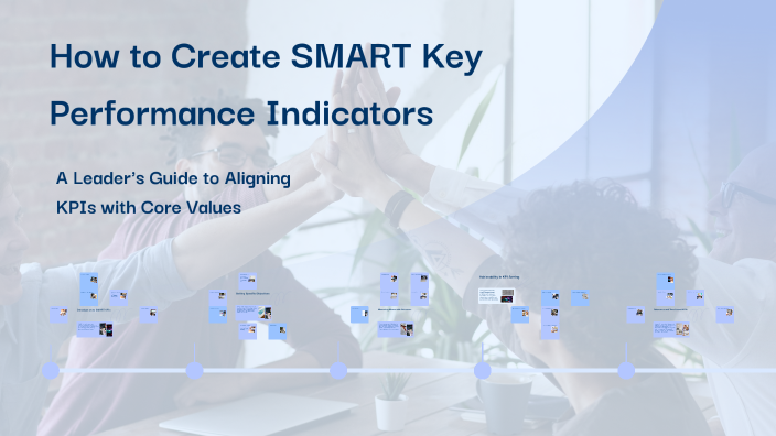 How to Create SMART Key Performance Indicators by Jennifer Kennedy on Prezi