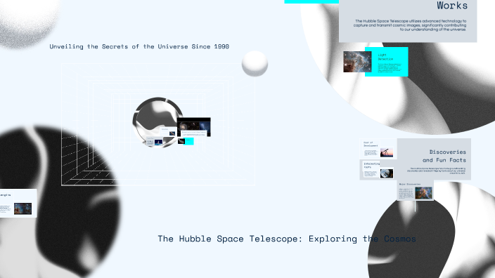 The Hubble Space Telescope: Exploring the Cosmos by addam Bogle on Prezi