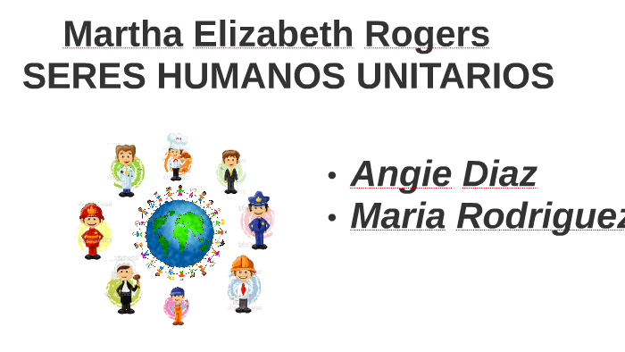 Martha Elizabeth Rogers by Angie Diaz on Prezi