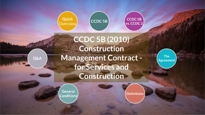 CCDC 5B by Oliver Eggert on Prezi