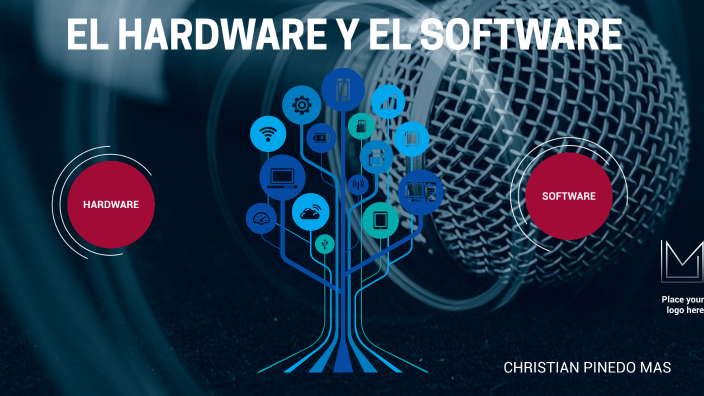 EL HARDWARE Y EL SOFTWARE by Christian Pinedo Mas on Prezi