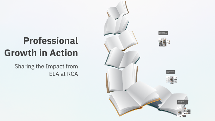 Professional Growth in Action by Elena Antonacci on Prezi