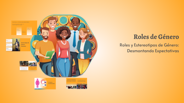 Roles de Género by Robert Smith on Prezi