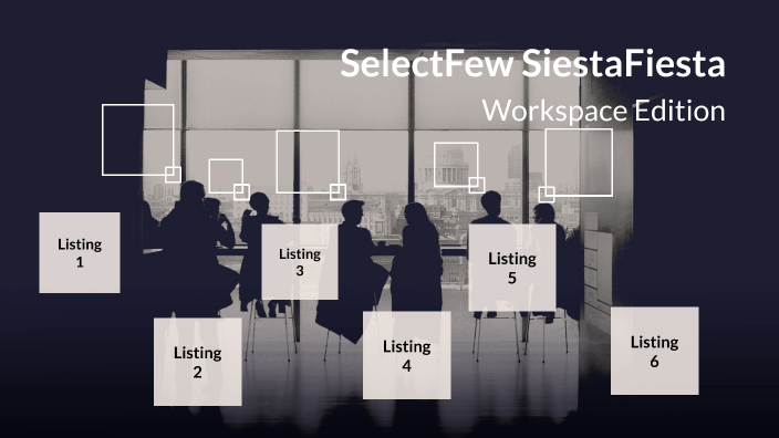 SFSF Workspaces by Diamond Hernandez on Prezi