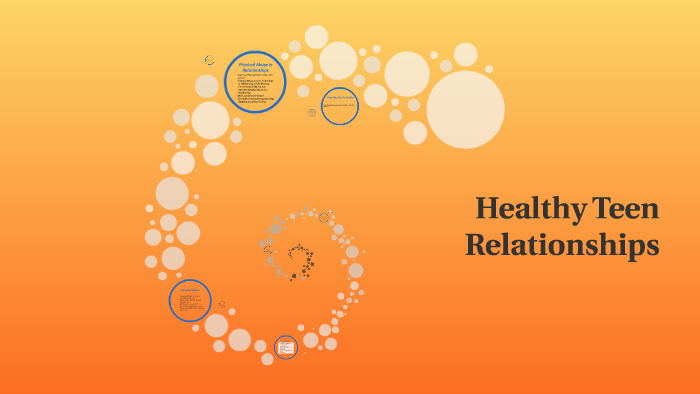 Healthy Teen Relationships by Semcac Clinic