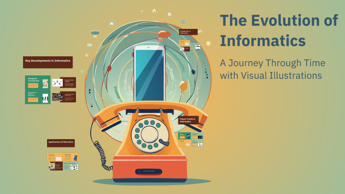 The Evolution of Informatics by john on Prezi