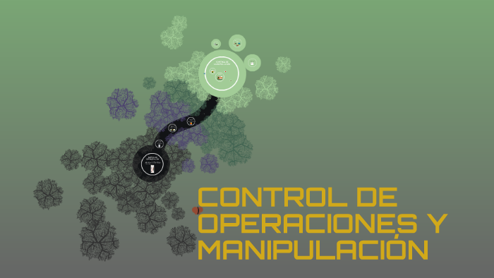 CONTROL DE OPERACIONES Y MANIPULACIÓN by Alejandro Leza on Prezi