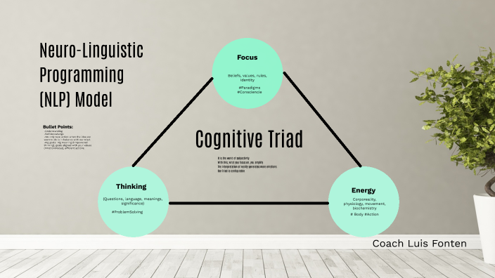Cognitive Triad by Luis Fonten on Prezi