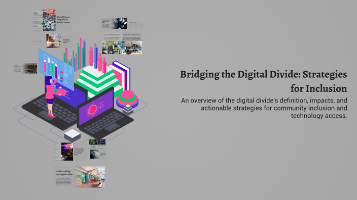Bridging the Digital Divide: Strategies for Inclusion by Blake Williams ...