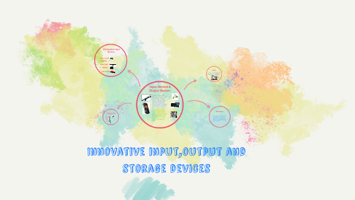 Innovative input,output and storage devices by Mr Poxon on Prezi