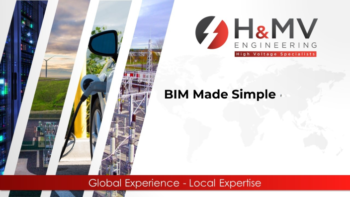 H&MV Engineering - What is BIM? by on Prezi
