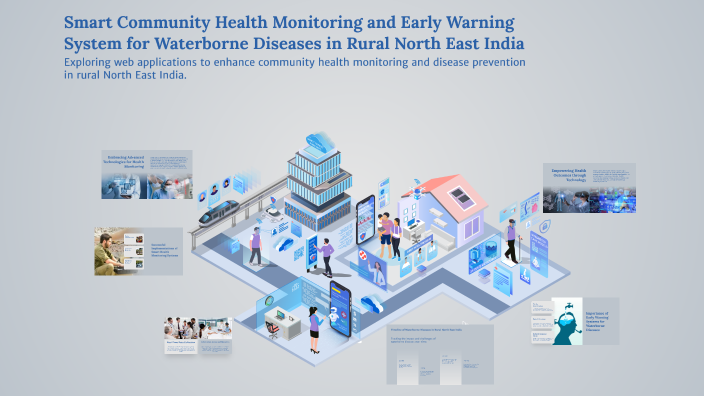 Smart Community Health Monitoring and Early Warning System for ...