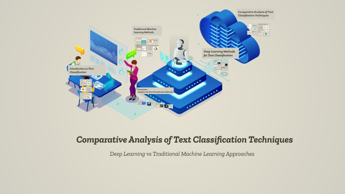 Comparative Analysis of Text Classification Techniques by Tanvee ...