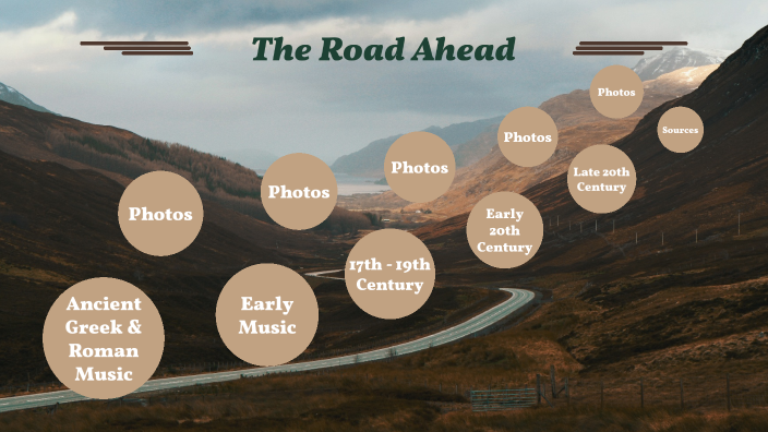 Timeline of Western Classical Music by Celia Simon on Prezi