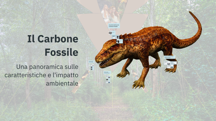 Il Carbone Fossile by vincenzo on Prezi