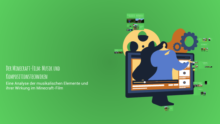 Der Minecraft-Film: Musik und Kompositionstechniken by Nicolas Fritz on ...