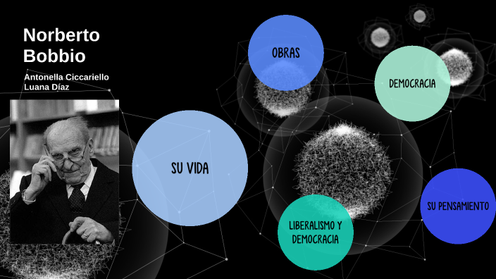 Norberto Bobbio by Antonella Ciccariello on Prezi