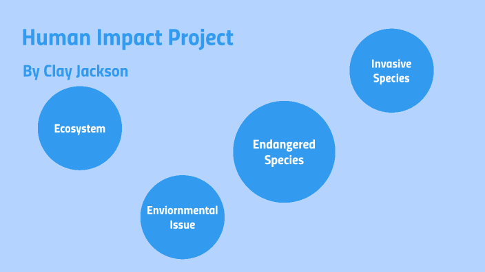 Human Impact Project by Clay Jackson on Prezi