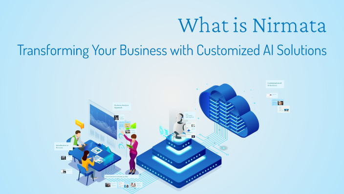 What is Nirmata by İlayda Çetin on Prezi