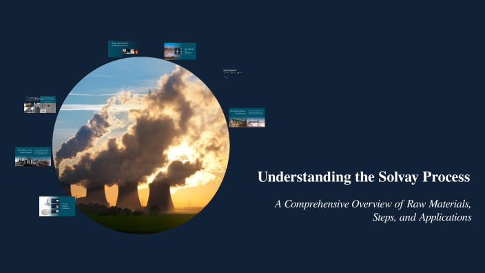 Understanding the Solvay Process by Raphael Wanambisi on Prezi