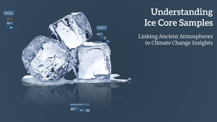 Understanding Ice Core Samples by Joseph Elliot on Prezi