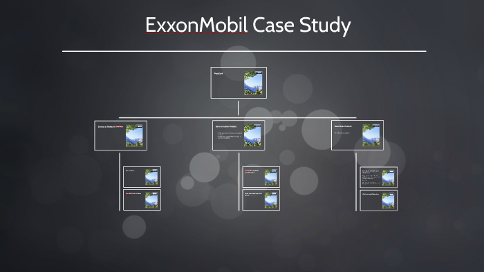 ExxonMobil Case Study by Gracia Obeid on Prezi