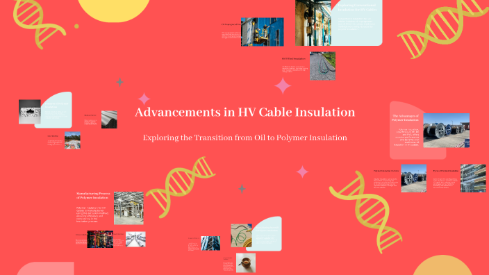 Advancements in HV Cable Insulation by Priyesh Kumar Pandey on Prezi