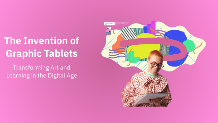 The Evolution of Graphic Tablets by Diego Acosta Macho on Prezi