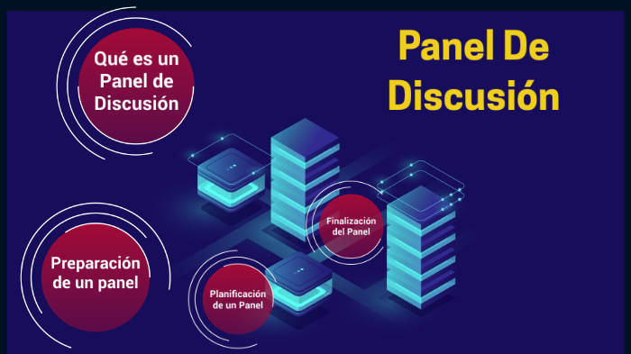 Panel De Discusión by Cesar Enriquez on Prezi