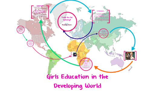 Girls Education in the Developing World by Andrea Coler on Prezi