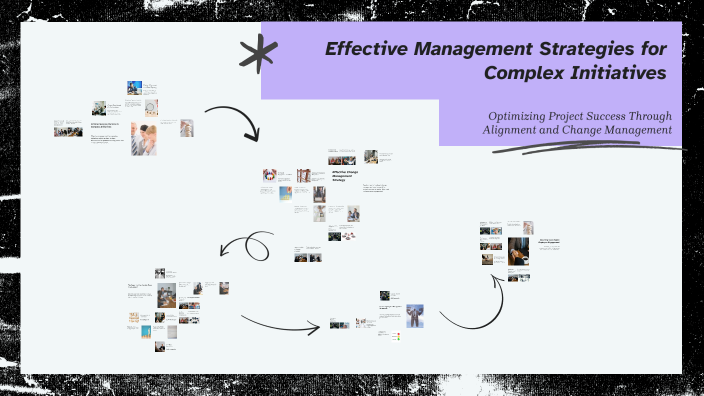 Effective Management Strategies for Complex Initiatives by Marcie Dyson ...