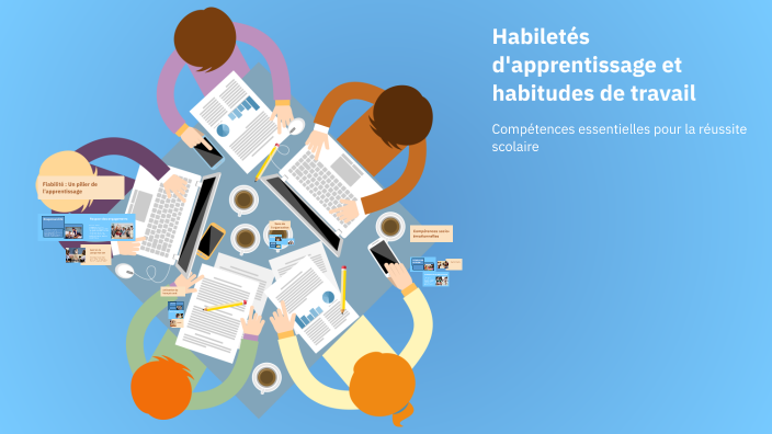 Habiletés d'apprentissage et habitudes de travail by Chantal Péladeau ...