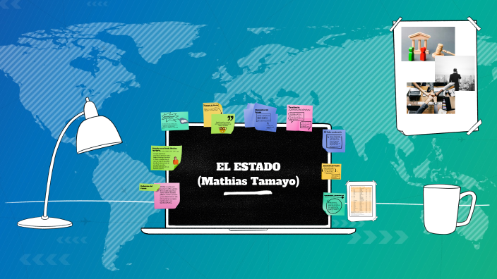 El estado by BRANDON MATHIAS TAMAYO PARRALES on Prezi