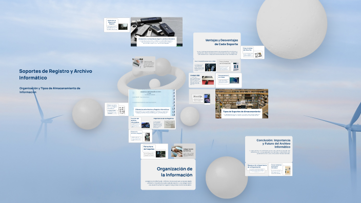 Soportes de Registro y Archivo Informático by Keyssi Morales on Prezi