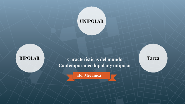 El mundo contemporaneo bipolar y unipolar by Magda Floridalma Sarat ...