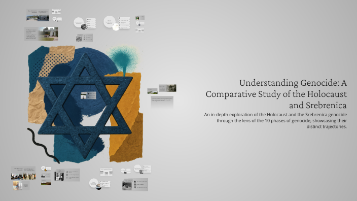 Understanding Genocide: A Comparative Study of the Holocaust and ...