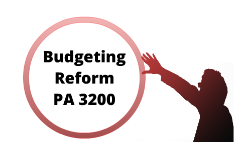 Budgeting Reforms by Sean Hildebrand on Prezi