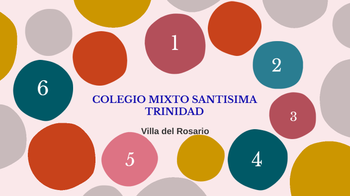 COLEGIO MIXTO SANTISIMA TRINIDAD by sebastian alfonso useche colmenares ...